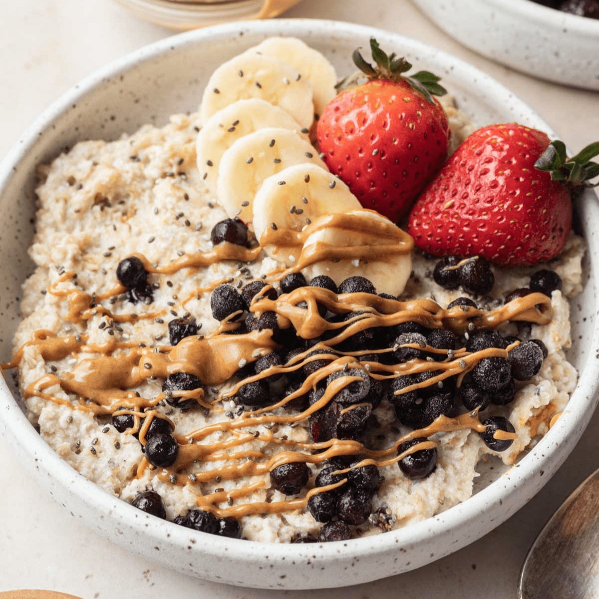 Proats (Protein Oats) - Bake & Bacon