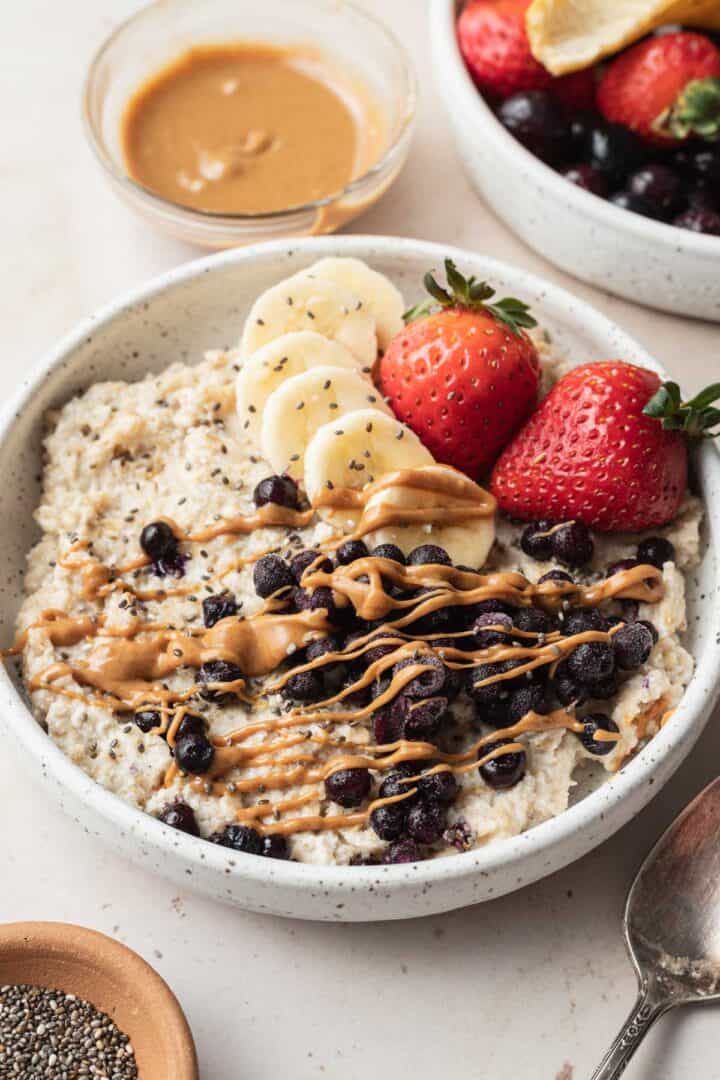 Proats (Protein Oats) - Bake & Bacon