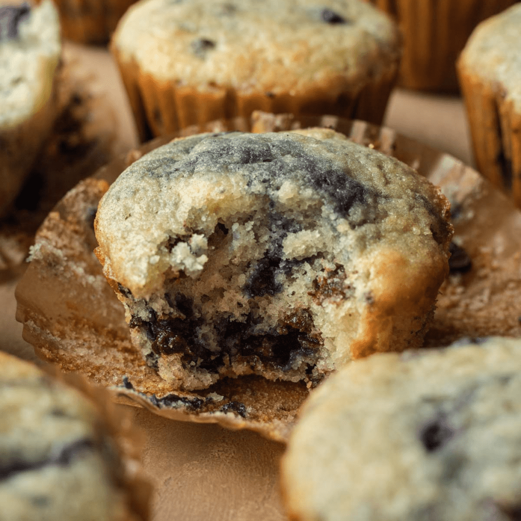 Pumpkin Banana Muffins - Bake & Bacon