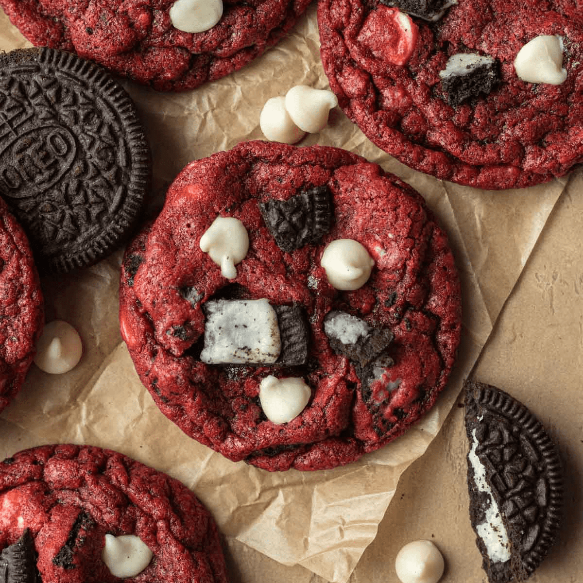 Oreo Cookies Recipe Homemade Oreo Cookies